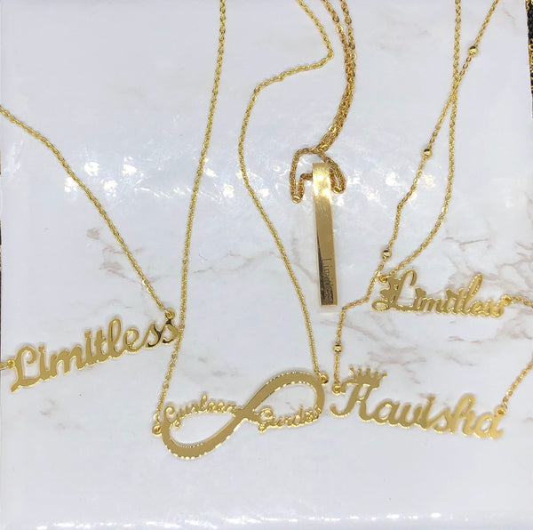 Limitless Custom Chains Online