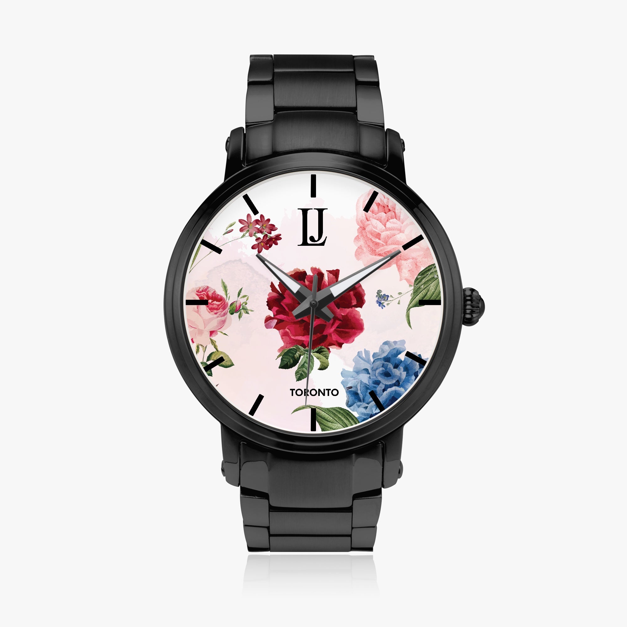 Floaral Automatic Watch