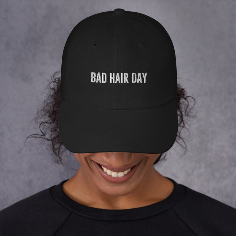 Bad Hair Day Cap