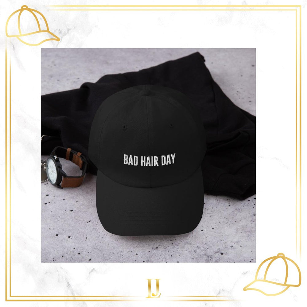 Bad Hair Day Cap