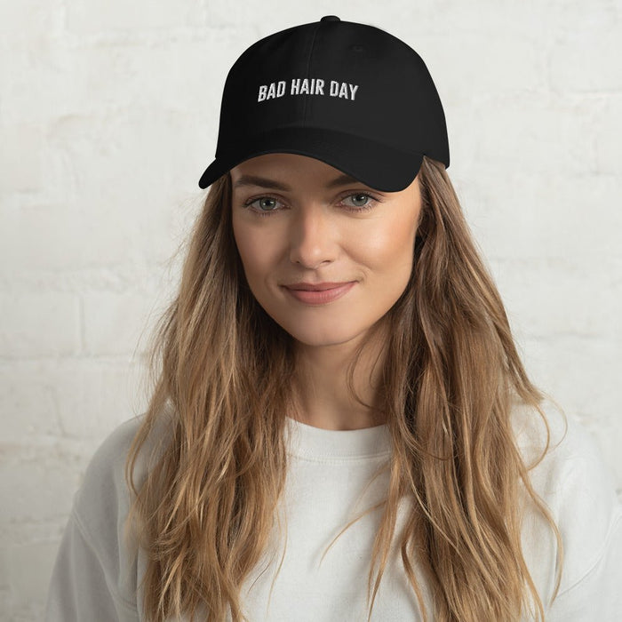 Bad Hair Day Cap
