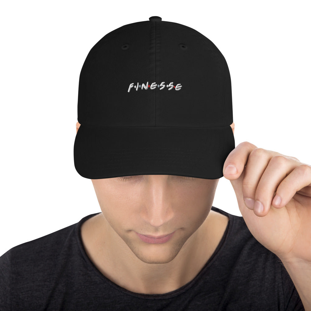 FINESSE Champion Dad Cap